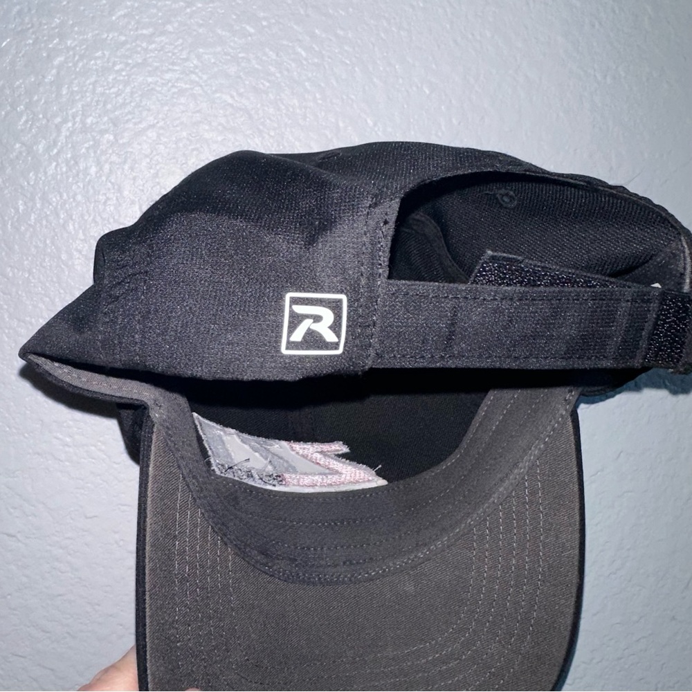 Chevrolet Silverado Z71 Off Road Black Hat Velcro Adj… - Gem